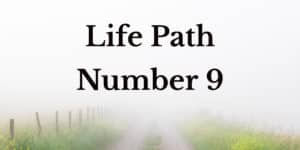 Life Path Number 9: The Sage - truly divine